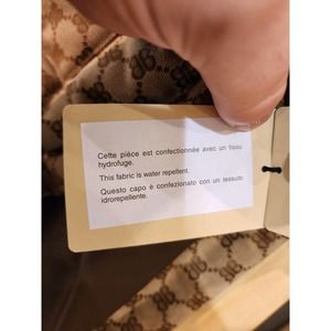 Gucci | Jackets & Coats | Balenciaga Gucci Hacker Vest Size 36 | Poshmark